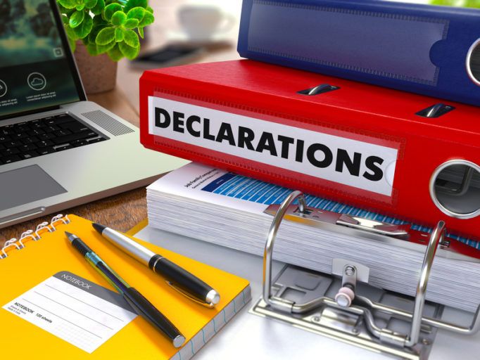 Quelles sont les différentes déclarations sociales d’une entreprise